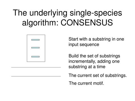 Ppt Comparative Genomics To Identify Dna Binding Motifs Powerpoint