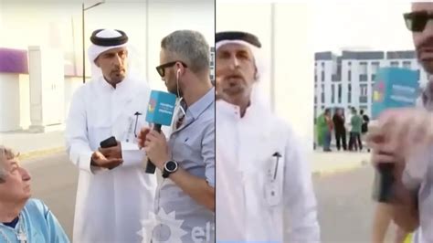 Ladbible On Twitter 🔔 Officials Interrupt Live Broadcast And Force