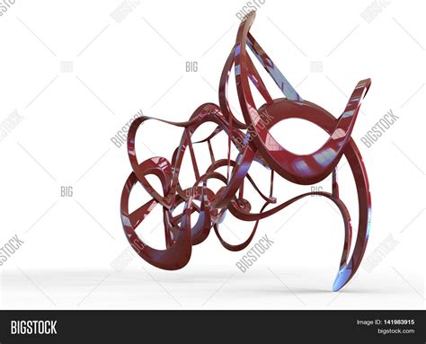 3d Rendering Abstract Image And Photo Free Trial Bigstock