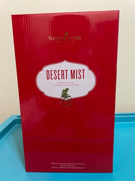 Young Living Diffuser Tv And Home Appliances Air Purifiers And Dehumidifiers On Carousell