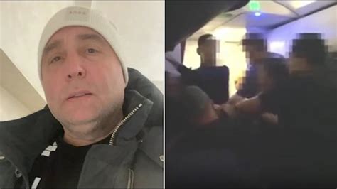 E godita me kokë shqiptari hero ndalon pasagjerin që tentoi të hapte