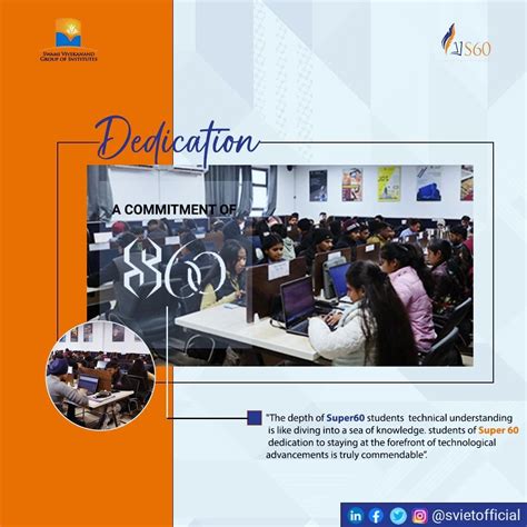 Super 60 Are Building Our Future With Technical Training Super Sixty