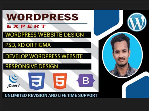 Psd Xd Or Figma To Html Conversion Upwork