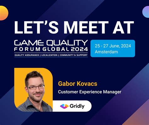 Gridly On Linkedin Gamedev Localization Qualityassurance Gqf Gamequalityforum…