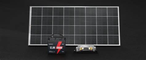 A Complete Guide To Fuse Sizing For 12v Battery To Charge Controller