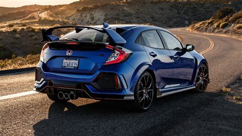 23 Honda Civic Type R 2018 Max Speed 2021 Supercars