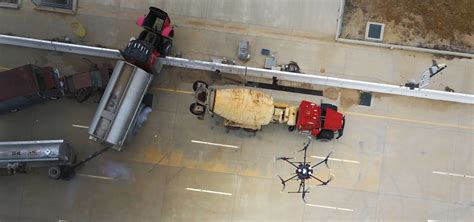 Squishy Robotics Robots Can Be Dropped From The Sky Indro Robotics