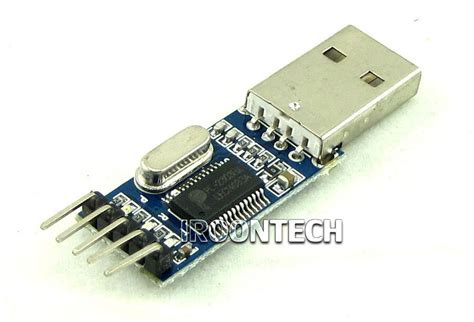 Купить Pl2303 Usb для Ttl модуль адаптер конвертер Rs232 для Arduino