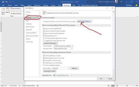 Insert A Checkbox In Word How To Add A Checkmark In Microsoft Word