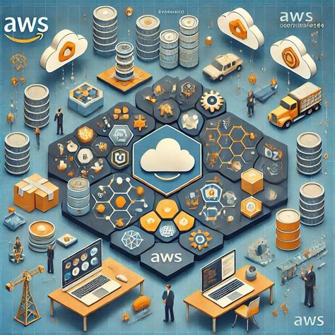 Hexagonal Architecture In Aws Unlocking Scalable And Resilient Systems