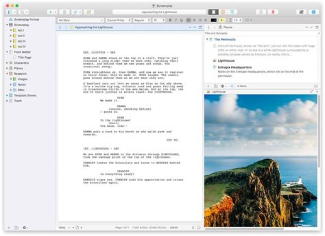 Overhauled Scrivener 3 Writing Suite For MacOS Now Available MacRumors Forums