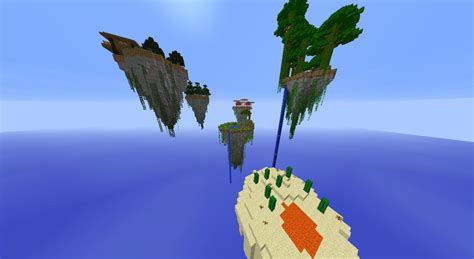 floating islands survival maps mapping and modding java edition minecraft forum