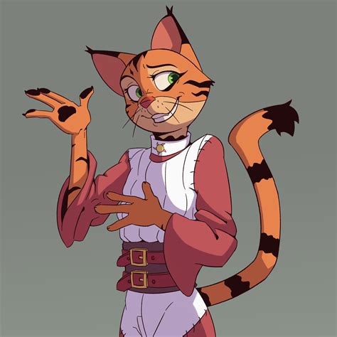 An Awkward Greeting ~ Art By Me Artsgalinn On Twitter Rfurry