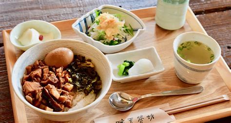 魯肉飯ルーローハン 無天茶坊 公式サイト 岡山県玉野市宇野港の台湾カフェ