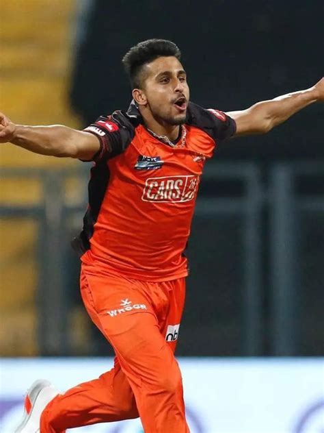 Ipl 2022 Umran Malik Bowls The Fastest Ball Toiphotogallery