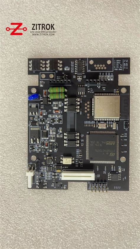 Motherboard PCBA Multilayer PCB SMT EMS Printed Circuit Board PCB