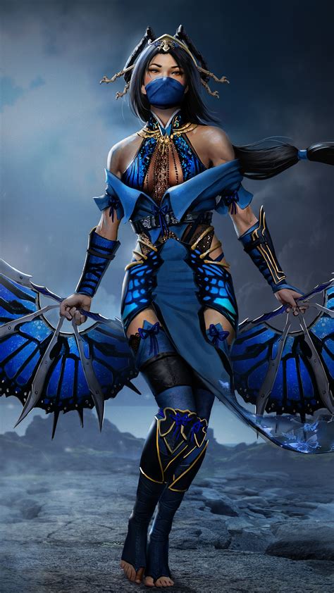 2160x3840 Assassins Fantasy Girl Sony Xperia Xxzz5 Premium Hd 4k