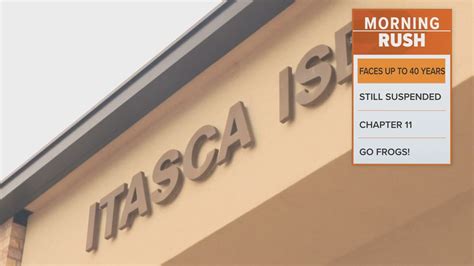 Texas Superintendent Caught In Sex Sting Still Suspended Vote On His