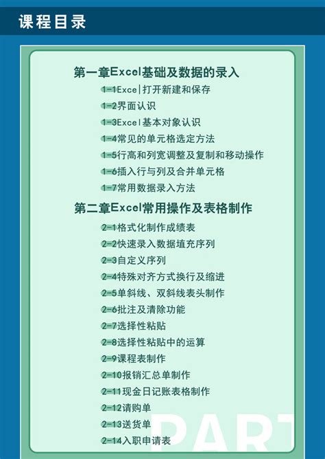 Excel零基础入门与精通哔哩哔哩bilibili