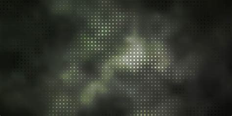 Light Gray Vector Texture With Circles Glitter Abstract Illustration With Colorful Drops Design