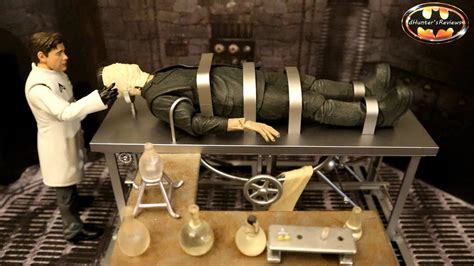 Frankenstein Laboratory Table