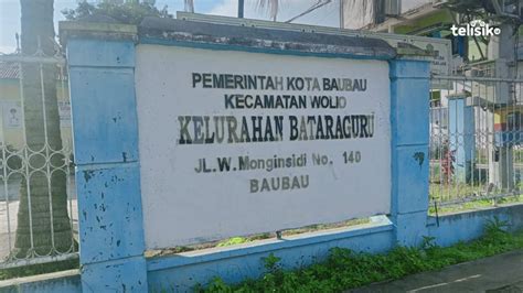 Pertanyakan Honor Kader Posyandu Di Baubau Malah Kena PHK Telisik Id