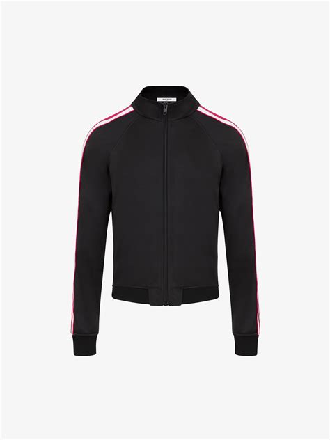 GIVENCHY PARIS logo tracksuit jacket | GIVENCHY Paris
