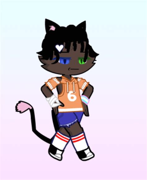 Wasnt Able To Make The Actual Ddlc Characters So Have My Main 4 Ocs