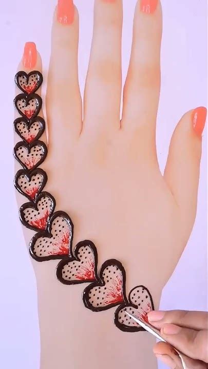 Heart Shape Youtube