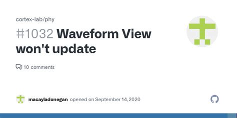 Waveform View Won T Update Issue Cortex Lab Phy Github