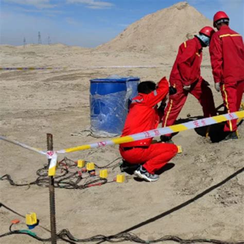 High Resolution 3c Seismic Nodal Seismograph Multi Node Seismic Data