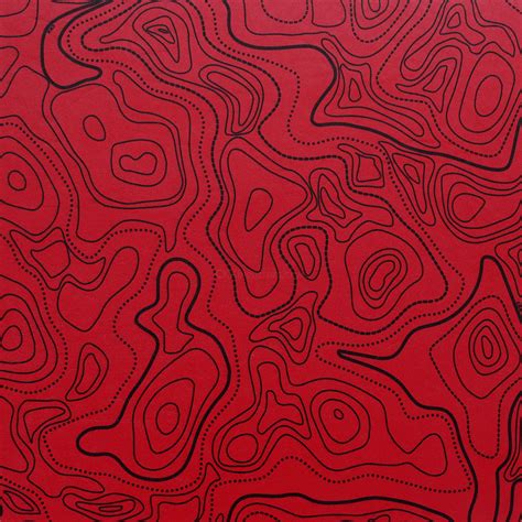 Red Topographic Wallpapers 4k Hd Red Topographic Backgrounds On Wallpaperbat