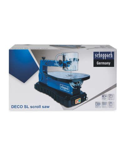 Scheppach Scroll Saw Aldi Uk