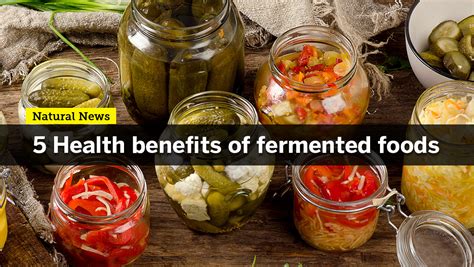 Regularly Eating Fermented Foods Can Provide Incredible Health