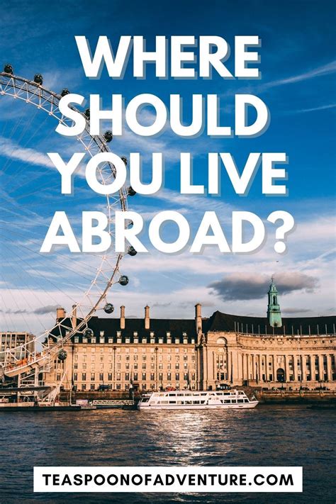 Pros And Cons Of Studying Abroad Artofit