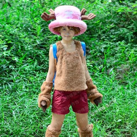 Amine Tony Chopper One Piece Cosplay Costume Personification Cosplayware Up To 75 Off
