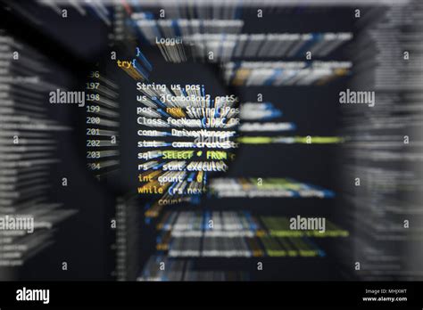 Real Java Code Developing Screen Programing Workflow Abstract