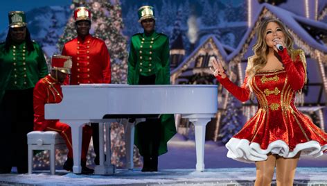 Mariah Careys Magical Christmas Special Images Apple TV Press