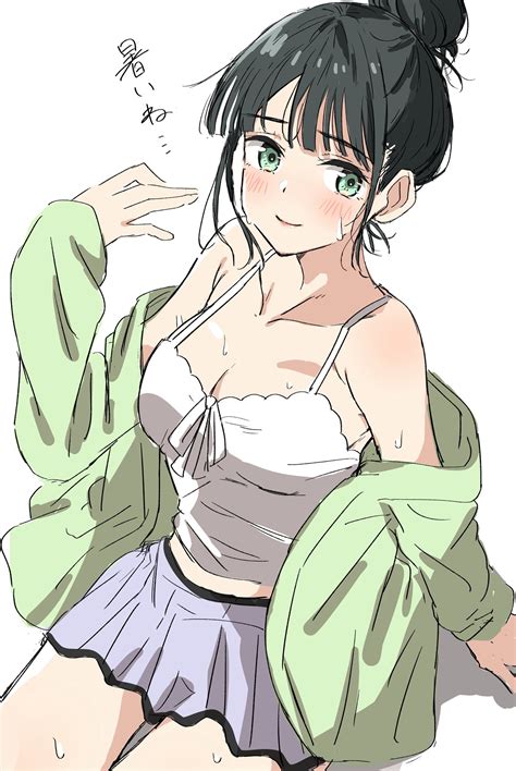 Bien Djpwjd1 Momose Ginko Momose Ginko Sleepover At Ginkos Link Like Love Live Love