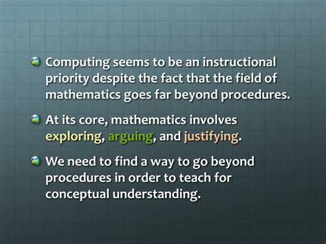 Ppt Discourse And Mathematical Argumentation In The Classroom Powerpoint Presentation Id2021536