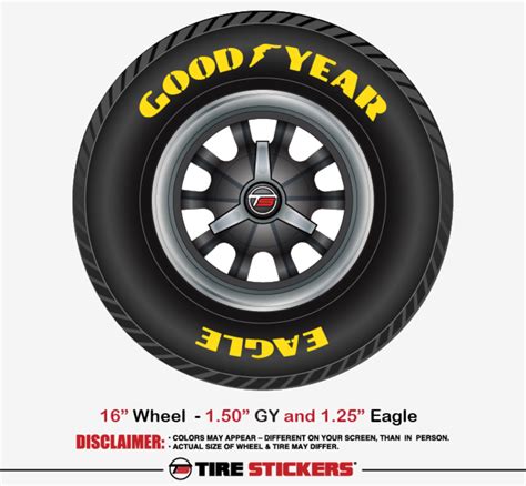 Goodyear Tires Logo Png