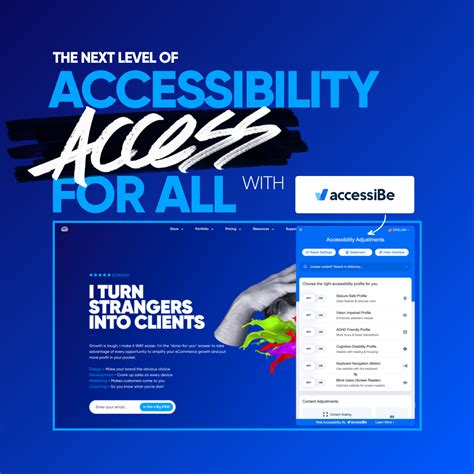 Accessibe Web Accessibility Solutions Wcag And Ada Compliance In 2024