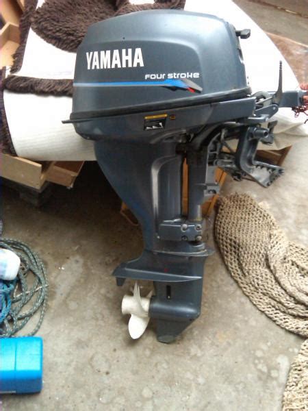 Troc Echange Moteur Hors Bord 15 Cv Sur France Troc
