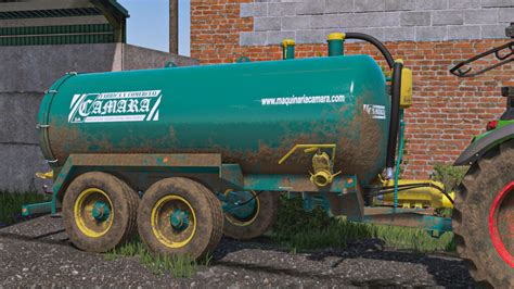 Camara Ctr Small Pack Fs22 Kingmods