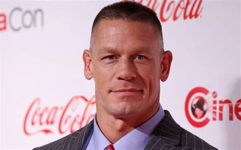 Watch John Cena Celebrate His 40th Birthday With A 602 Lb Deadlift Maxim