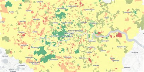 Using Spatial Analysis To Measure Uk Gentrification