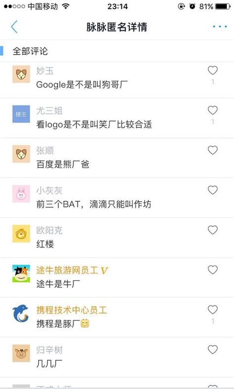百度叫狼廠、騰訊叫鵝廠、阿里叫貓廠，那今日頭條是什麼廠？ 每日頭條