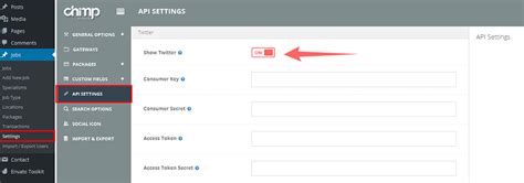 how to generate twitter api key consumer token access key for twitter