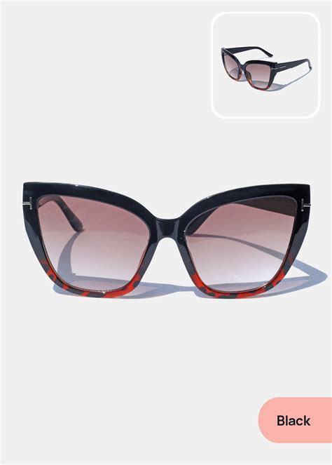 Modern Cat Eye Sunglasses Shop Miss A