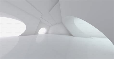 추상적인 현대 건축 배경 빈 열린 공간 내부 3d 렌더링 사진 Unsplash의 깨끗이 이미지